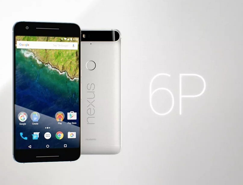 Nexus 6P, el nuevo flagship de Google fabricado por Huawei - RedUSERS