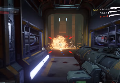 La versión alpha de Doom se luce en un nuevo video - RedUSERS