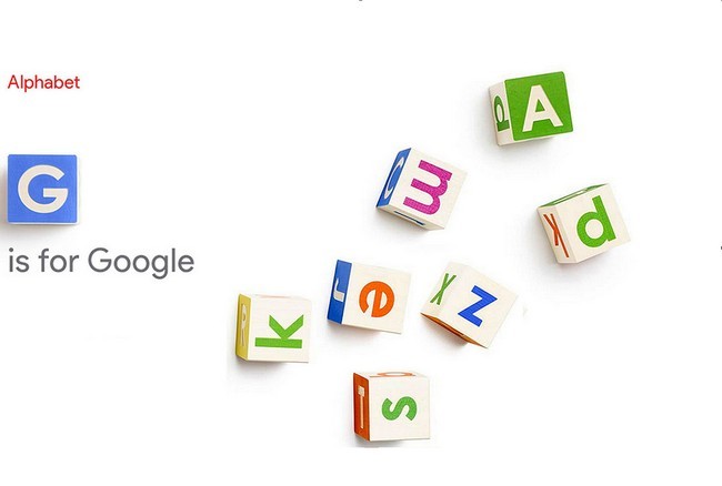 Tras su paso a Alphabet, Google compra un dominio que incluye todas las ...