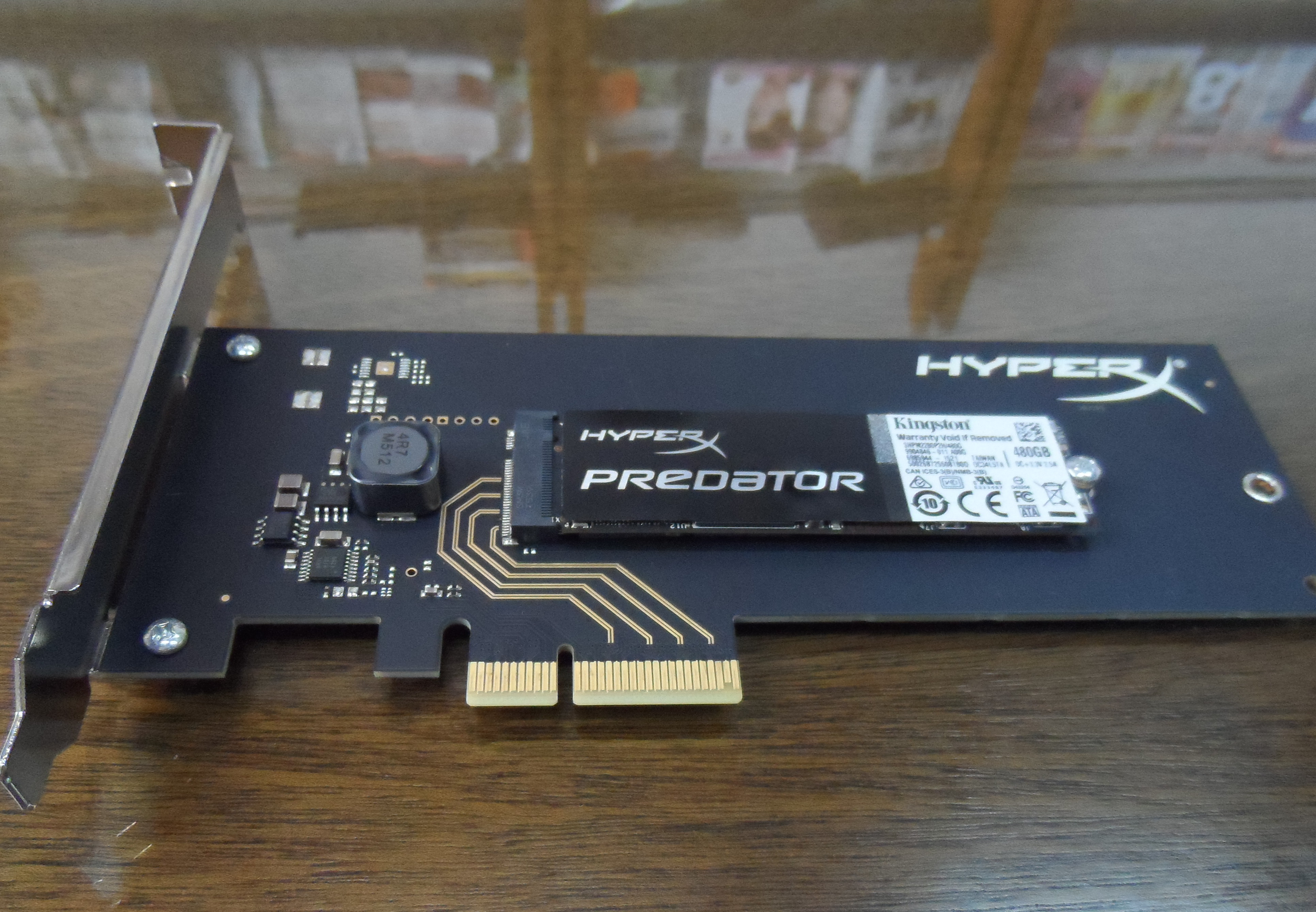 HyperX Predator Archivos - RedUSERS