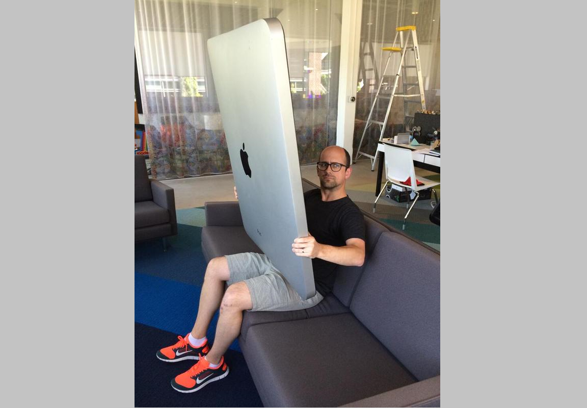 Editorial: iPad Pro ¡El ataque de las tablets gigantes! - RedUSERS