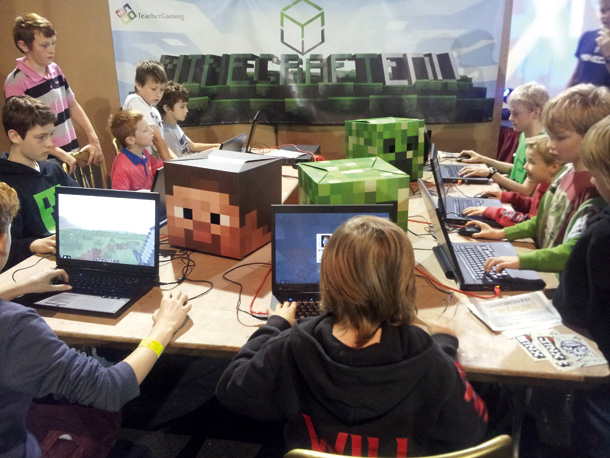 Colegios argentinos ya utilizan Minecraft como plataforma de ...