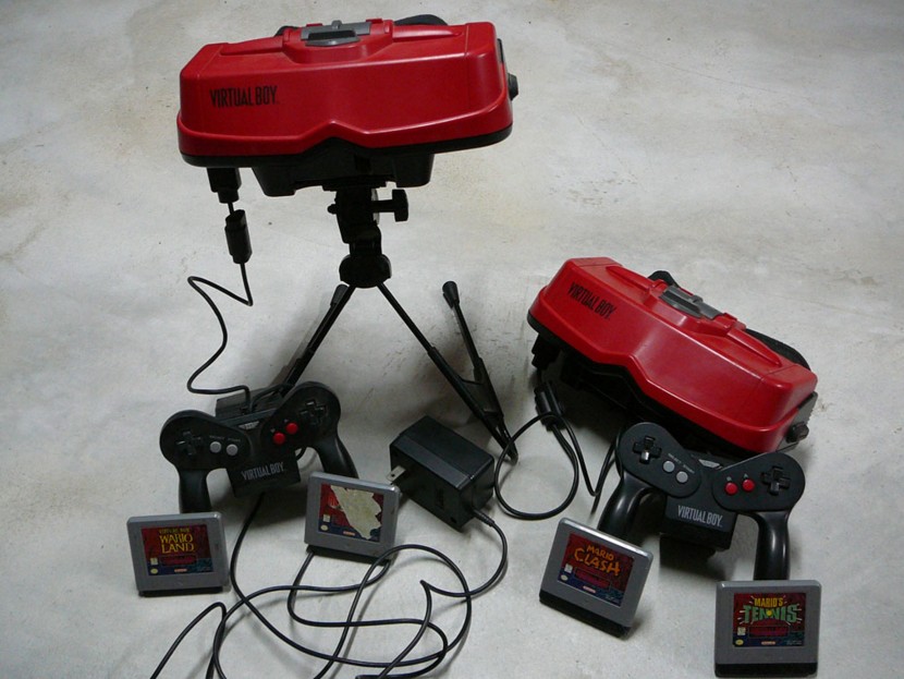 20 años después del Virtual Boy, Nintendo vuelve a apostar por la ...