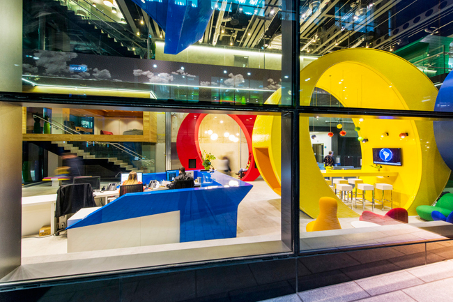 Nace Area 120, la incubadora de startups con la que Google quiere ...