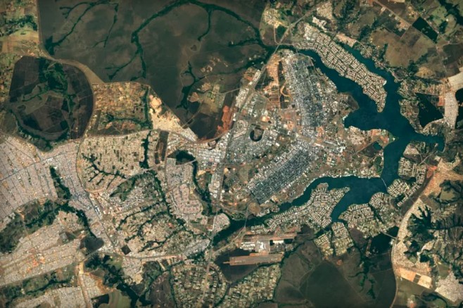 Google actualiza sus mapas con nuevas imágenes provistas por la NASA ...