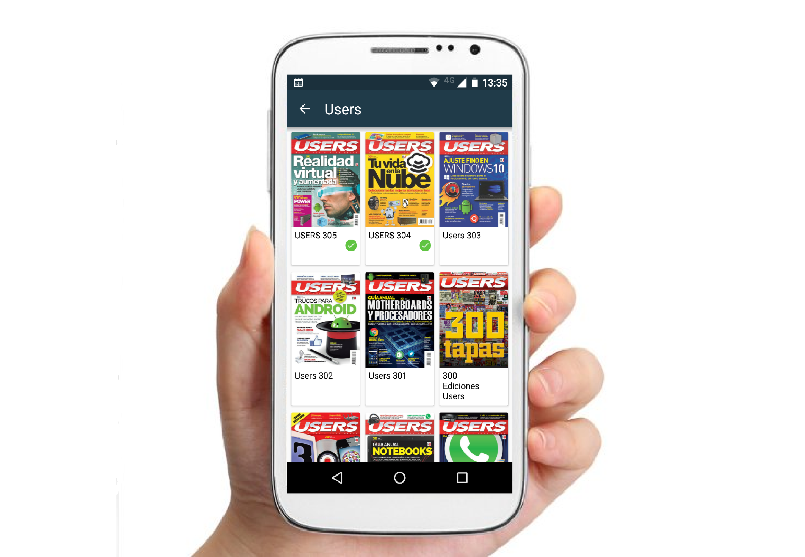 ¡Lanzamos la app RedUSERS Premium! - RedUSERS