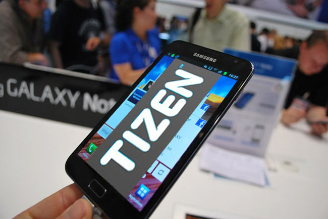 Un nuevo impulso para Tizen: Samsung se asocia con Microsoft para ...