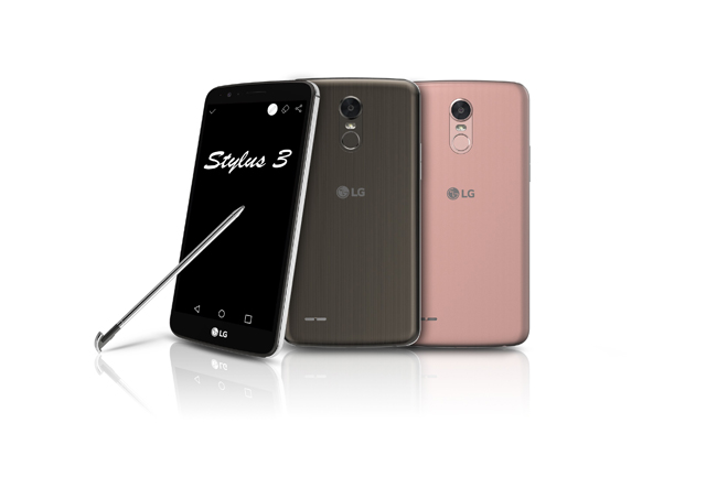LG presentó el smartphone Stylo 3 y nuevos modelos de la serie K - RedUSERS