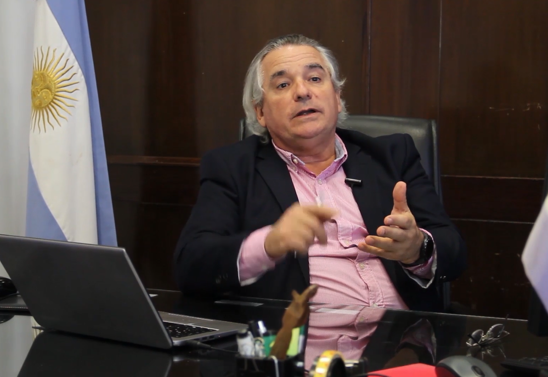 Carlos Pallotti: Argentina y la "Economía del Conocimiento" - RedUSERS