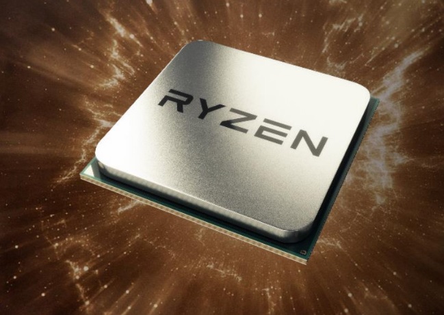 AMD presentó Ryzen, su nuevo procesador de alta gama - RedUSERS