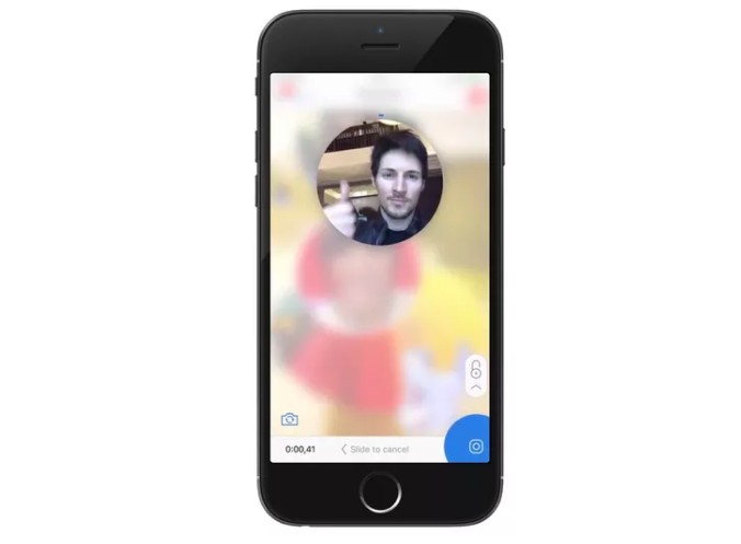 Telegram suma mensajes de video a su plataforma - RedUSERS