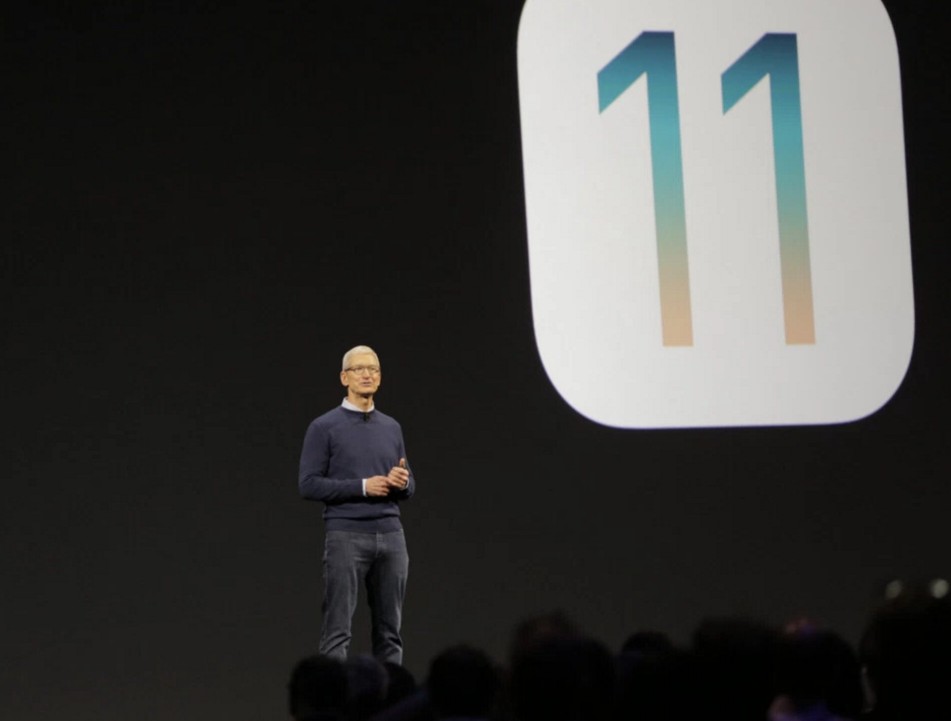 WWDC 2017: iOS 11 fue anunciado de manera oficial - RedUSERS
