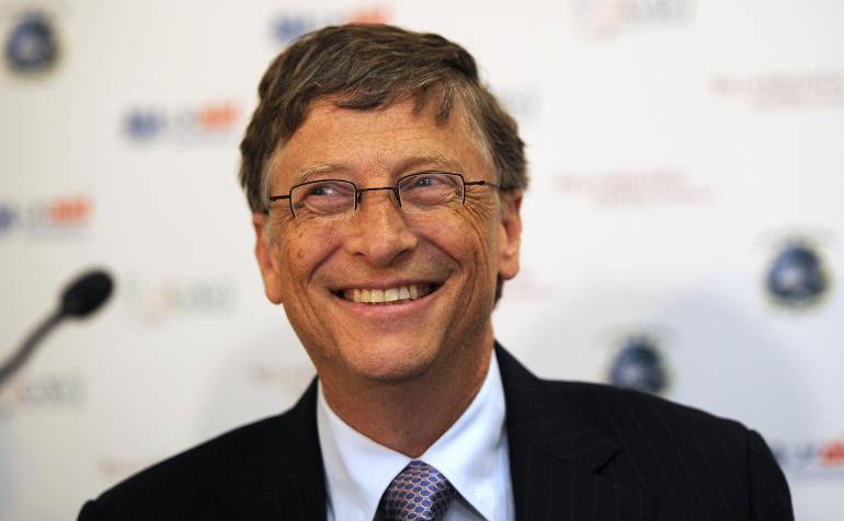 Bill Gates realiza su mayor donación desde 2000: Casi US$ 5 mil ...
