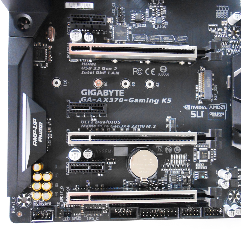 Almacenamiento y conectores