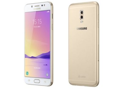 Galaxy C8, un nuevo teléfono de Samsung con cámara doble - RedUSERS