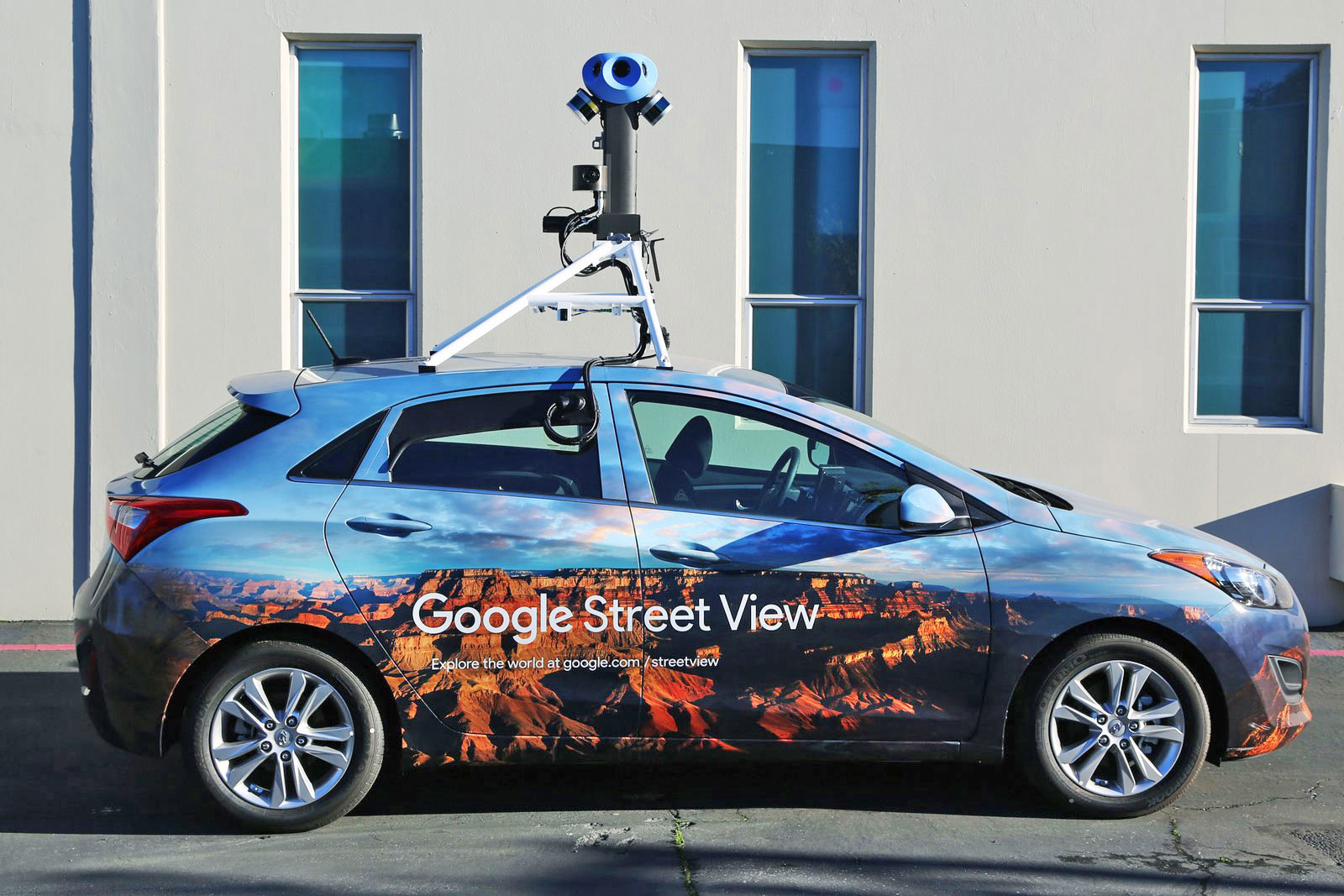 Google renueva las cámaras de Street View con tecnología de IA - RedUSERS