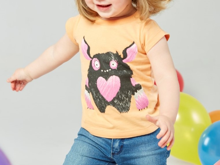 Grisino presentó una colección de remeras con realidad aumentada - RedUSERS