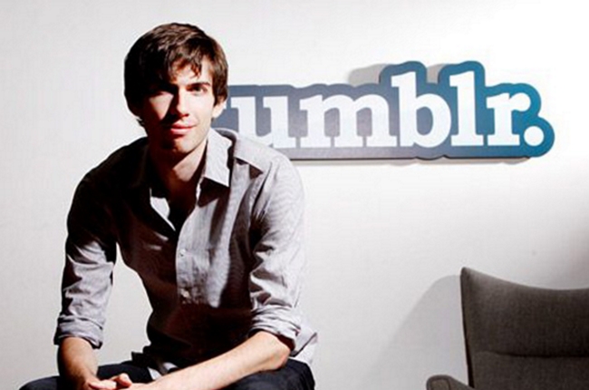 Renunció a su puesto el fundador y CEO de Tumblr, David Karp - RedUSERS