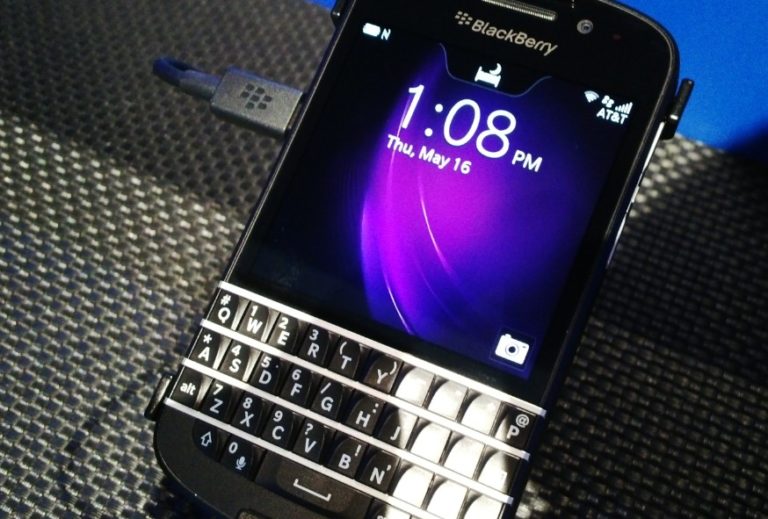 Blackberry extiende por dos años más el soporte para BB10 - RedUSERS