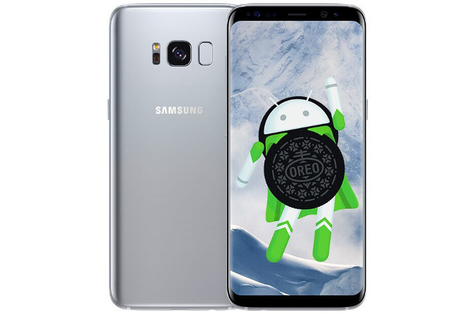 La actualización oficial a Android Oreo comienza a llegar a los Galaxy ...