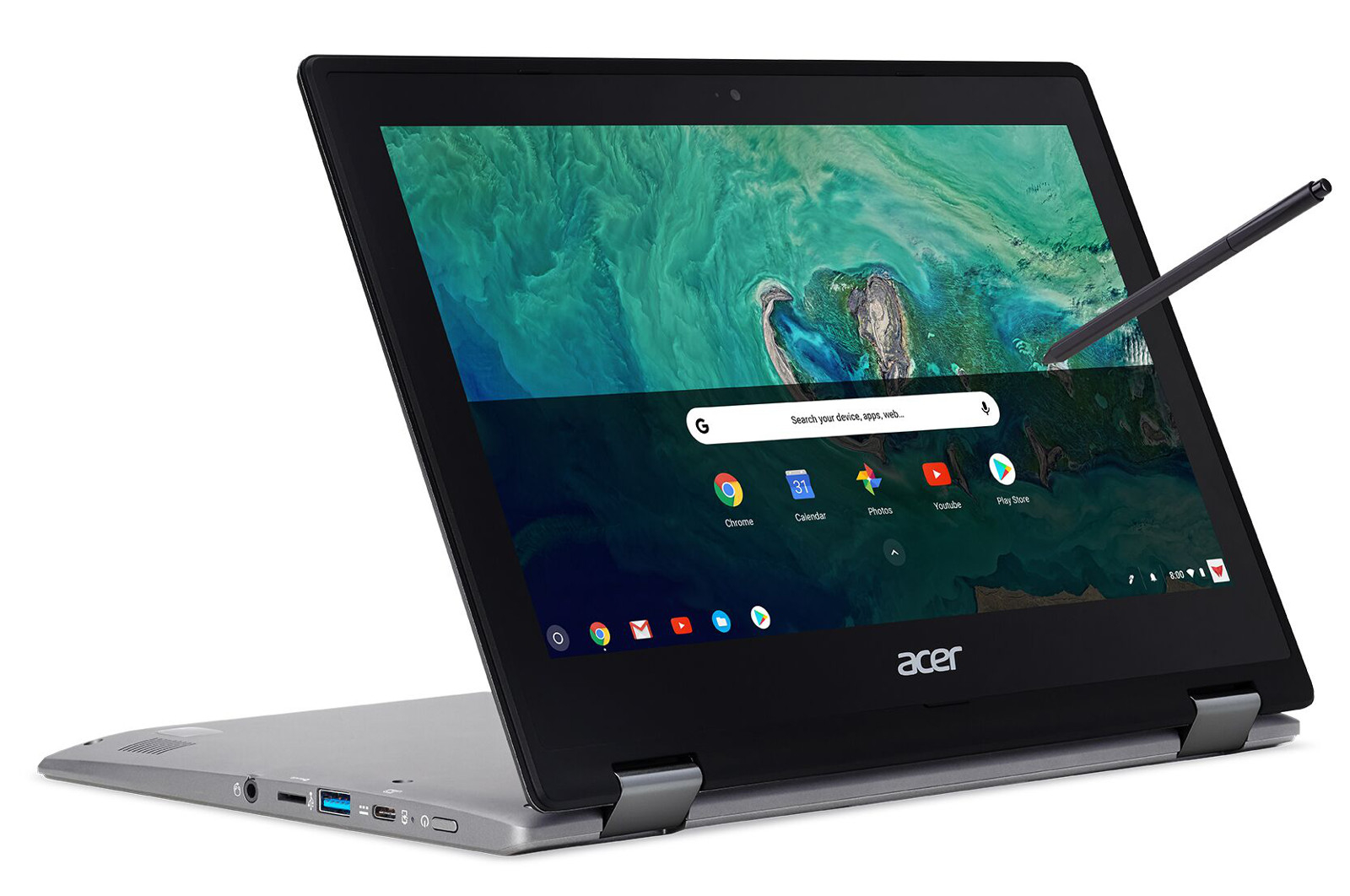 Chrome OS se actualiza con parches para Spectre y meltdown - RedUSERS