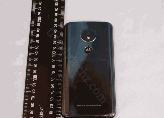 A semanas de su presentación, revelan nuevas imágenes del Motorola G6 - RedUSERS