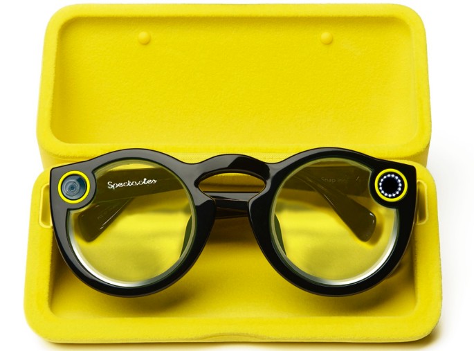 Snap ya trabaja en la nueva generación de los Spectacles para Snapchat ...