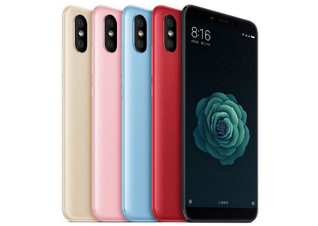 Xiaomi anuncia el smartphone Mi 6X con specs de gama media-alta - RedUSERS Xiaomi anuncia el smartphone Mi 6X con specs de gama media-alta - RedUSERS