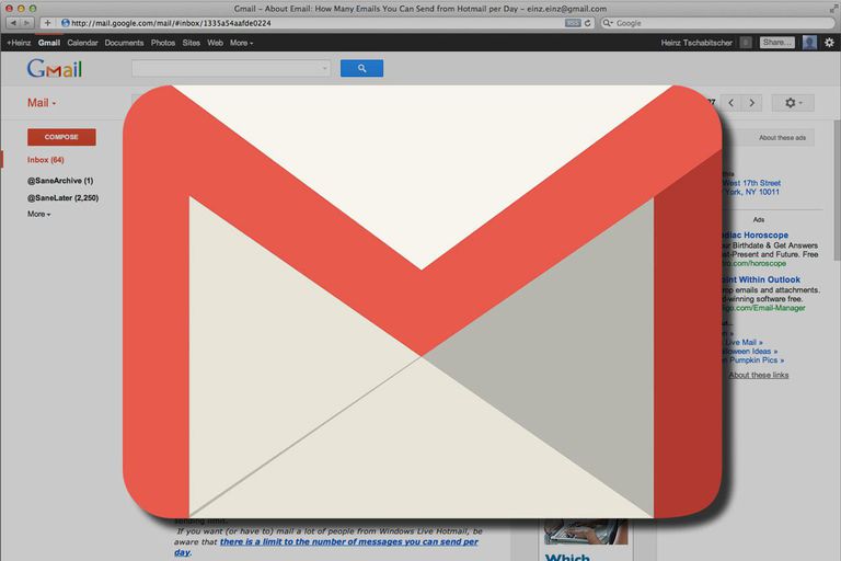 Google prepara un profundo rediseño para la versión web de Gmail - RedUSERS
