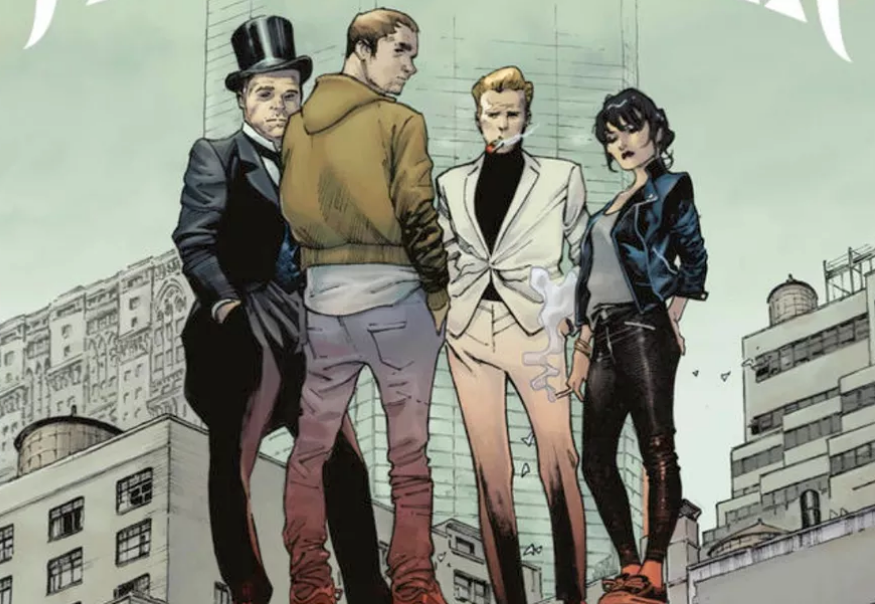 Netflix anuncia su primer libro de comics - RedUSERS