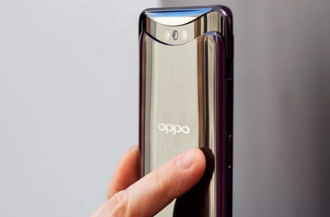 Oppo presenta el Find X, un nuevo smartphone con cámara frontal “pop-up ...