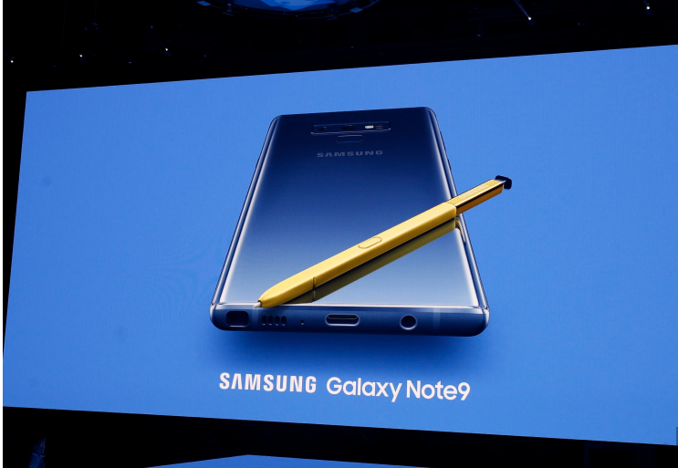 Samsung presentó de forma oficial al nuevo Galaxy Note 9 - RedUSERS