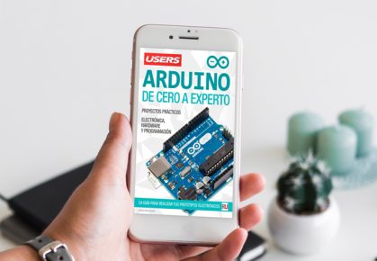 Arduino, de cero a experto - ebook GRATIS el lunes 20-may - RedUSERS