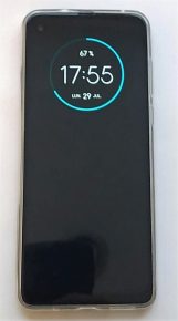 Todo esto es para poner en contexto la relación de aspecto del Moto One ...