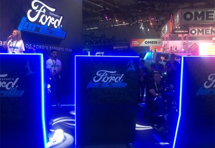 Ford lanza su equipo de esports - RedUSERS