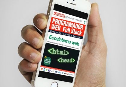 Programador Web Full Stack 1 – Gratis sólo el lun 6-jul-20 - RedUSERS