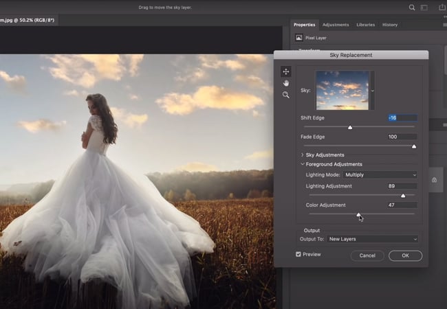 Photoshop utiliza inteligencia artificial para la edición de imágenes ... Photoshop utiliza inteligencia artificial para la edición de imágenes ...