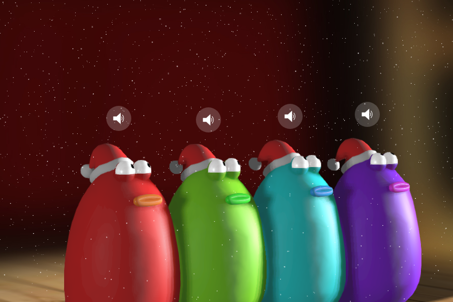 Google presenta Blob Opera - RedUSERS