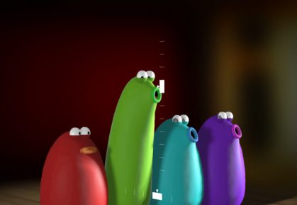 Google presenta Blob Opera - RedUSERS