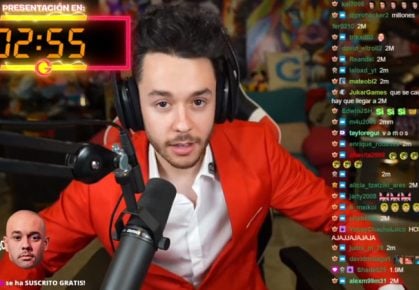 The Grefg alcanza los 2,5 millones de espectadores en Twitch - RedUSERS