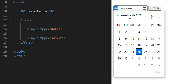 Programa en HTML5 - RedUSERS