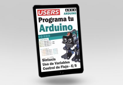 Aprende a programar Arduino - RedUSERS