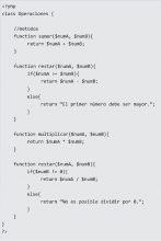 Programación en PHP utilizando Programación Orientada a Objetos. Vol. 3 - RedUSERS