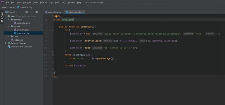 Programación en PHP utilizando Programación Orientada a Objetos. Vol. 3 - RedUSERS
