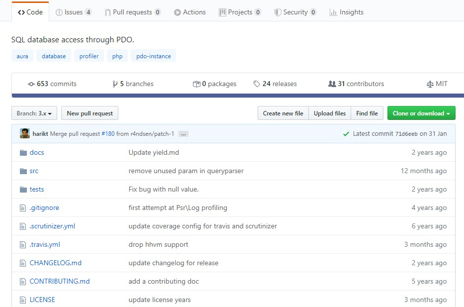 Programación en PHP utilizando Programación Orientada a Objetos. Vol. 3 - RedUSERS