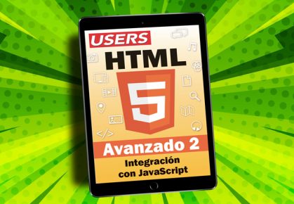 HTML5 Avanzado Volumen 2 - RedUSERS