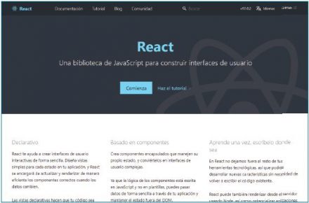 Librería React - RedUSERS