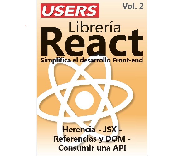 Librería React - RedUSERS