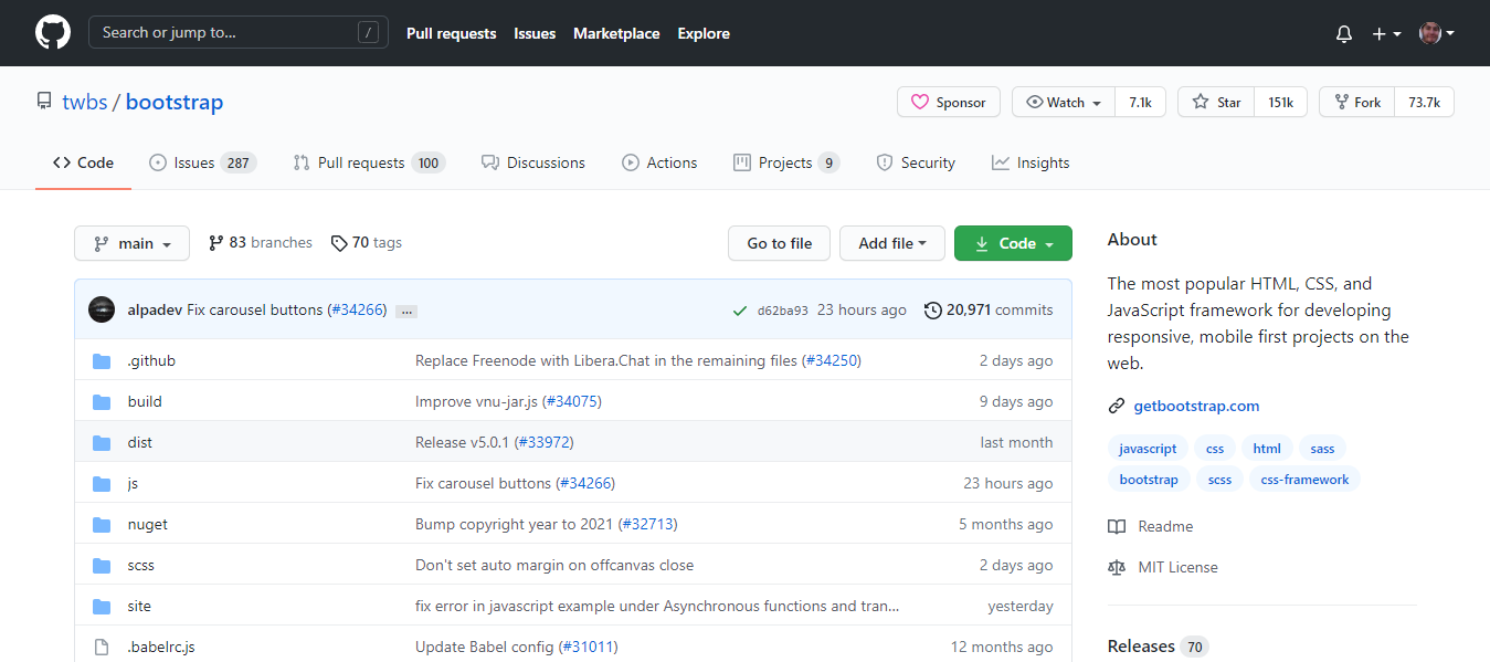 Framework Total (Parte 1) - RedUSERS