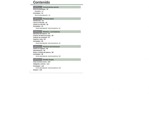 Word: Aprende a crear una tabla de contenidos - RedUSERS